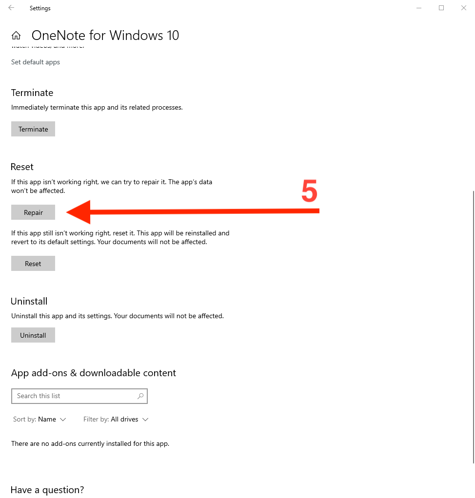 Solution For Microsoft OneNote Copy Paste Not Working Home